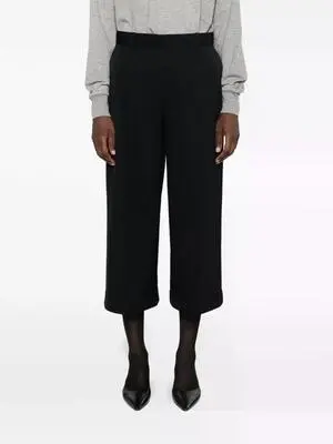 THE ROW Lior Cuffed Trousers