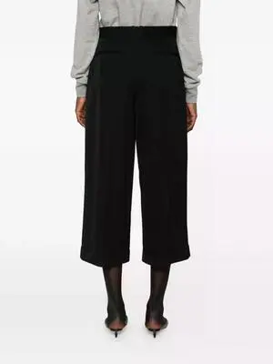 THE ROW Lior Cuffed Trousers