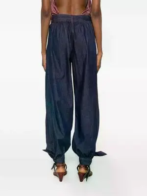 Zimmermann Aster Tie-fastening Jeans