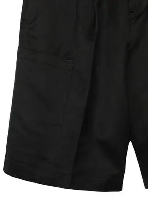COSTUMEIN Pleated Cargo Shorts