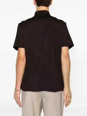 Zegna Short-sleeve Polo Shirt