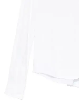 ORIGINAL VINTAGE Long-sleeve Button-up Shirt