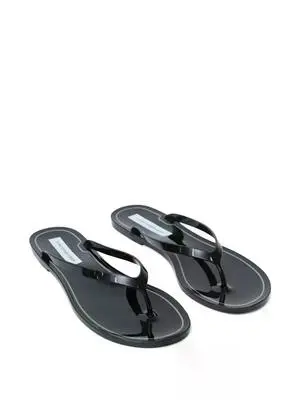 Christopher Esber Jo Flip-flops - Black