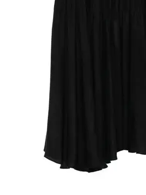 Undercover Pleated Maxi Skirt