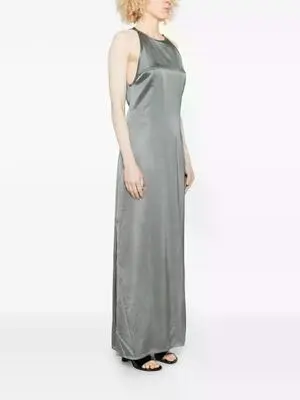 HALFBOY Sleeveless Maxi Dress
