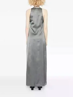 HALFBOY Sleeveless Maxi Dress