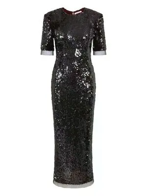 Rachel Gilbert Trimmed Cocktail Dresses
