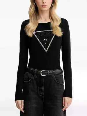 Guess Logo Knitwear For Women