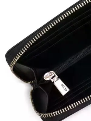 Guess Logo-detail Wallet
