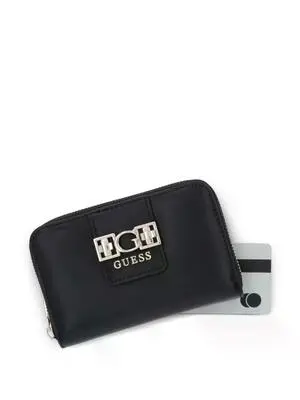 Guess Logo-detail Wallet