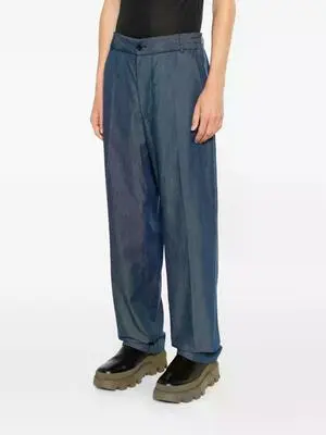 Moncler Straight-leg Trousers