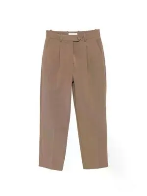 Circolo 1901 Pleated Pants For Women