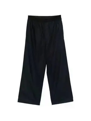 CDLP Cotton Pyjama Trousers - Blue
