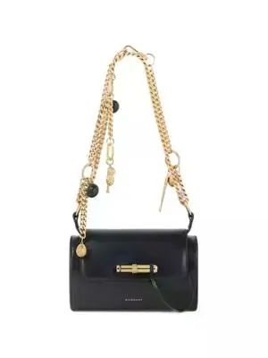Givenchy Pout Charm-embellished Shoulder Bag