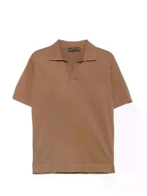 FILIPPO DE LAURENTIIS Short-sleeve T-shirt - Brown