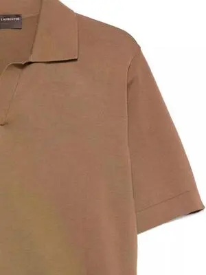FILIPPO DE LAURENTIIS Short-sleeve T-shirt - Brown