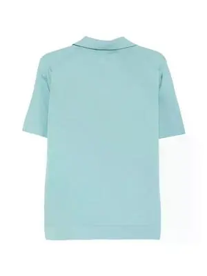 FILIPPO DE LAURENTIIS Short-sleeved T-shirt - Blue