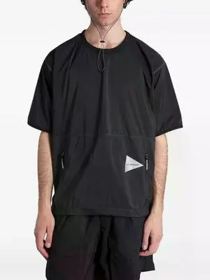 And Wander Frill T-shirts For Women
