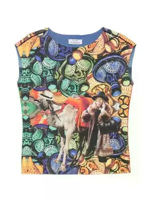 The Artistylist T-shirt Tops