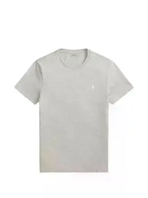 Men's Grey Short Sleeve T-Shirts