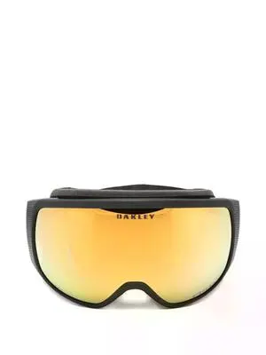 Oakley Medium Flight Tracker Snow Goggles Black