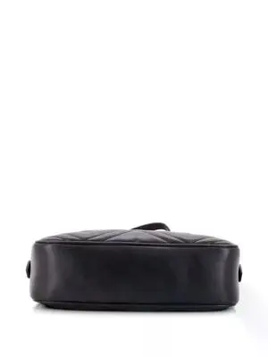 Gucci Gg Marmont Small Crossbody Bag - Black