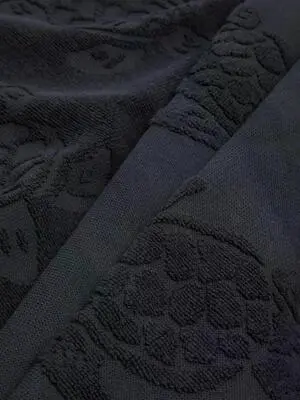 Vilebrequin Turtle-jacquard Fringed Towel