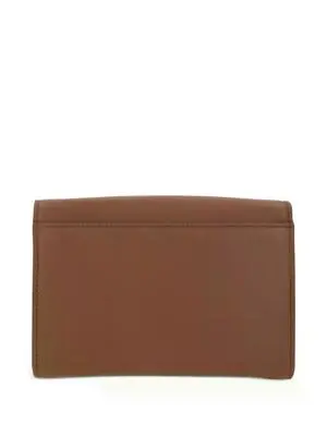AESTHER EKME Mini Envelope Leather Shoulder Bag