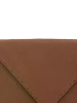 AESTHER EKME Mini Envelope Leather Shoulder Bag