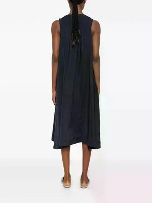 Barbour Sleeveless Midi Dress