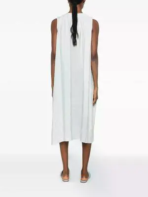 Barbour Sleeveless Midi Dress