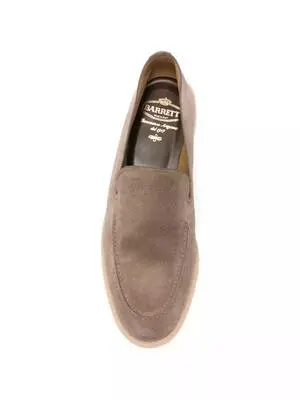 Neil Barrett Almond-toe Loafers