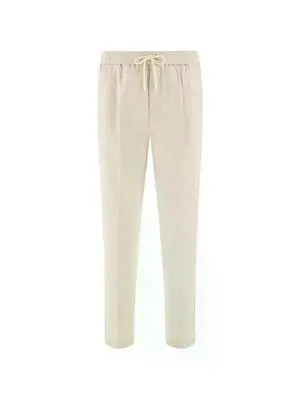 Boggi Milano Zip Up Pants For Men