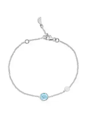 AUREE JEWELLERY Salina Bracelet - Silver