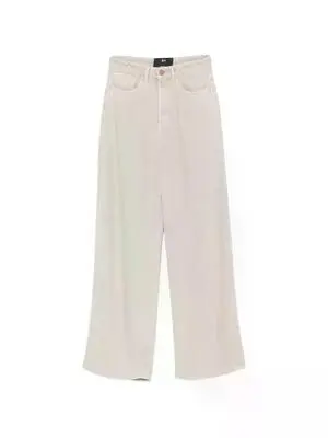 3x1 Wide Leg Bottoms For Women
