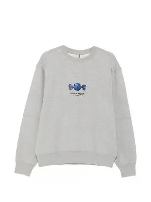 Ader Error Ribbed Sweatshirts Hoodies For Women