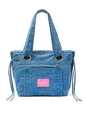Pink Handheld Totes
