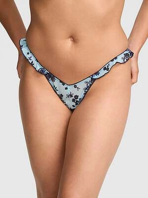 Pink Wink™ Flutter Thong Panty - Print