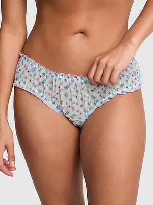 Pink Wink™ Ruﬄe Cheeky Panty Floral