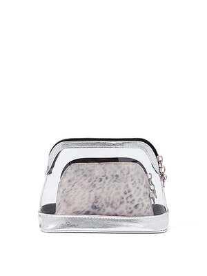 Pink Makeup Bag Duo - Print