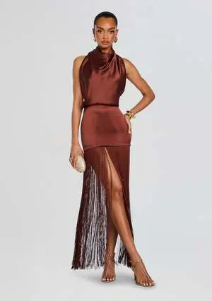 Retrofete Cyrelle Gown