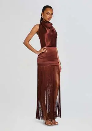 Retrofete Cyrelle Gown