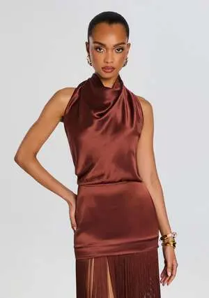 Retrofete Cyrelle Gown