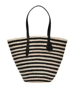 LIFFNER Straw Basket - Multi