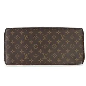LOUIS VUITTON Monogram Canvas Grand Palais - Brown