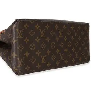 LOUIS VUITTON Monogram Canvas Grand Palais - Brown