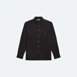 Helmut Lang Relaxed Shirt - Black