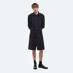 Helmut Lang Relaxed Shirt - Navy
