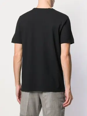 DRUMOHR Crew Neck T-shirt - Black