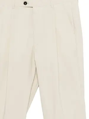 BE ABLE Raul Trousers - Beige